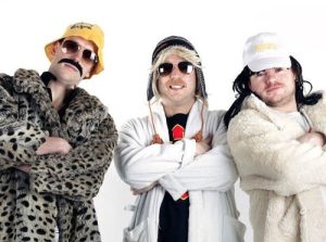 Barry Badpak boeken of inhuren? Cas Events